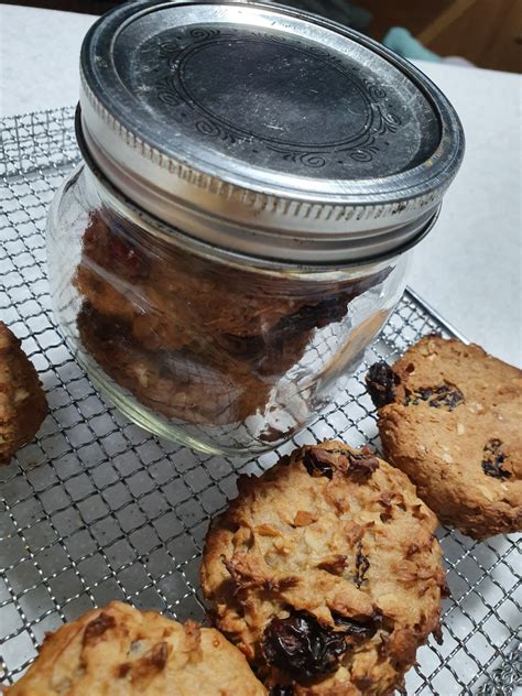 No31 오트밀 쿠키