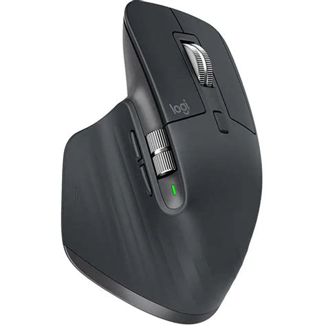 Logitech Mx Master 3s Wireless Mouse 8000 Dpi Auto Shift Scroll Wheel Wireless Bluetooth Mouse