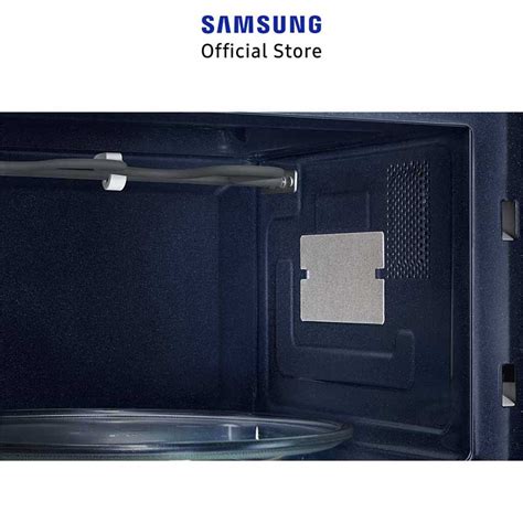 SAMSUNG COUNTERTOP MICROWAVE GRILL 23L MG23K3505AK/SE