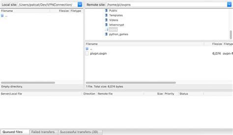Setting Up A Home Vpn Server Using Your Raspberry Pi — Sitepoint