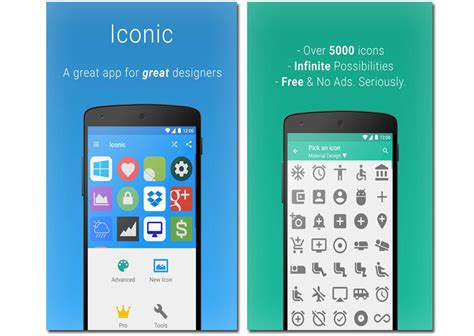 How To Create Your Own Icons For Your Android Mobile