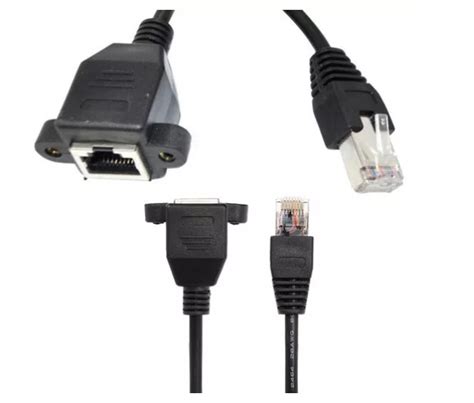 Cabo Extens O Macho E F Mea