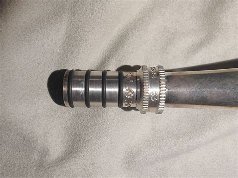 Warburton Modular Tenor Sax Neck 2020 Silver Reverb