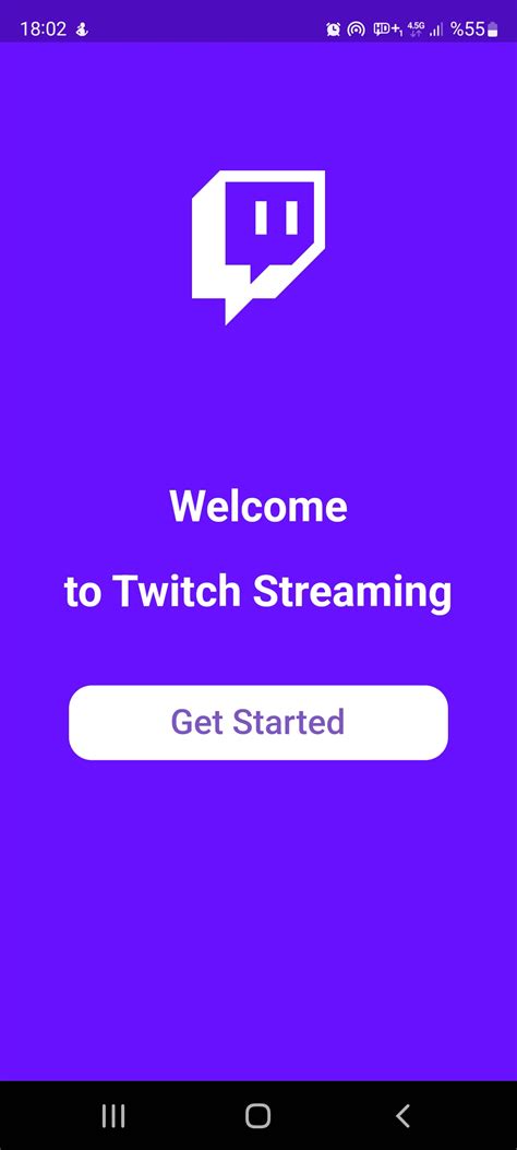 GitHub Witchfindertr Twitch Redesign Flutter