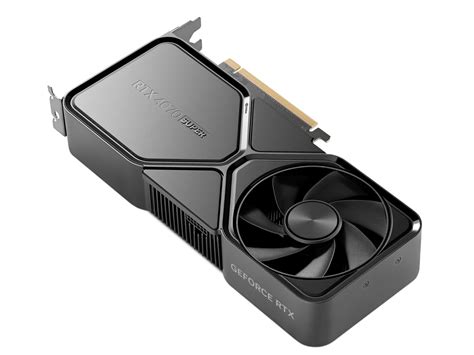 Nvidia Geforce Rtx 4070 Super 4070 Ti Super Und 4080 Super Sind