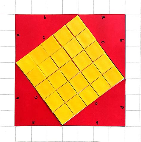 Pythagorean Theorem The Robertson Program For Inquiry Based Teaching In Mathematics And Science