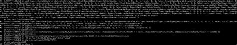 Crash In Find Via Ransac Issue Xdspacelab Openvslam Github