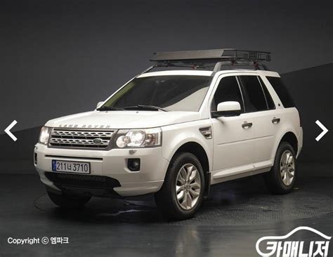 정비완료 랜드로버 프리랜더2 12년식 15만km 헬로마켓
