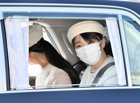 眞子さんの自由なふるまい、“皇族然”とした愛子さまの今後は 写真 1枚目