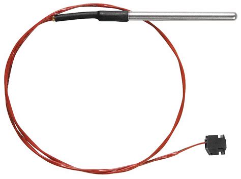 Winland Electronics Terminal Block Thermistor Temperature Probe 32° To