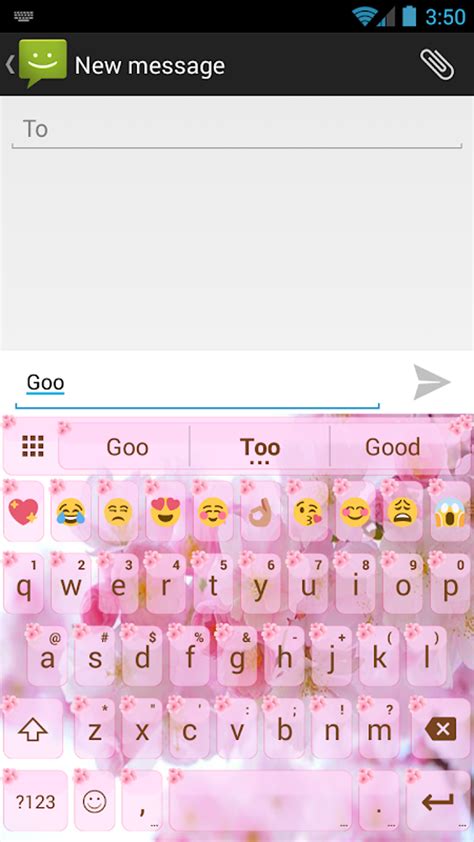 Emoji Keyboard Love Cherry Apk For Android Download
