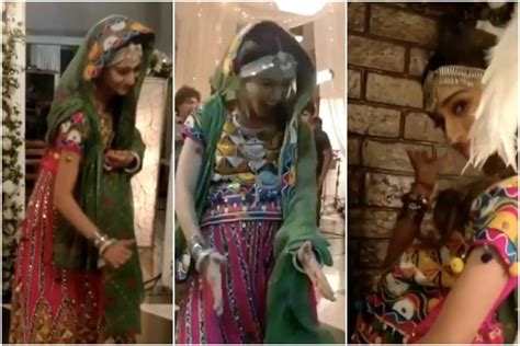 Watch Erica Fernandes Dance Her Heart Out In Bts Video Of Kasautii