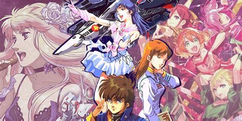 Sunrises New Macross Anime Must Fix Its Bad Mechaidol Balance
