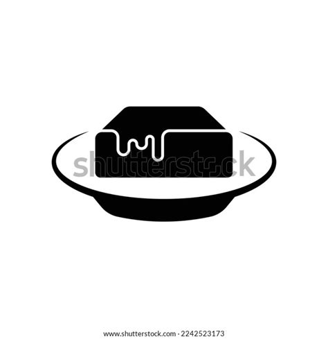 Butter Dish Icon Design Isolated On Stock Vector Royalty Free 2242523173 Shutterstock