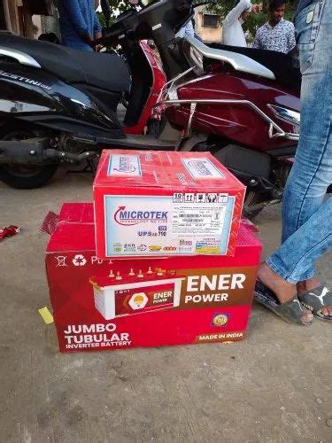 Led Microtek Inverter Rated Capacity 700va Model Name Number Eb700 At Rs 16000 Piece In Thane