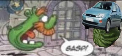 Gasp Imgflip