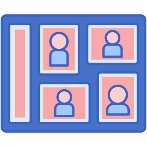Photos Flaticons Lineal Color Icon