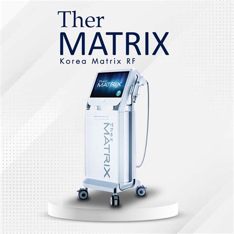 TherMatrix – Matrix Fractional RF (MFR) ยกกระชับระดับ Premium - Inspire ...