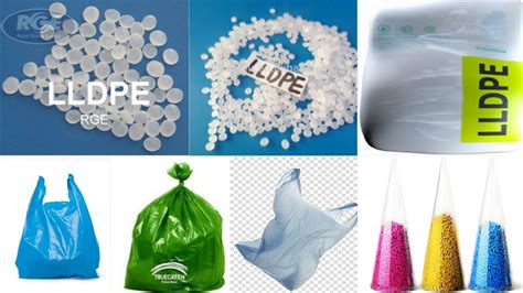 Lldpe Plastic
