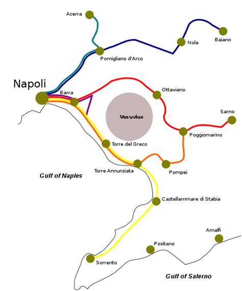 File Circumvesuviana Svg Amalfi Coast Pompeii Amalfi