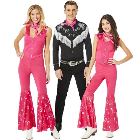 Inspirit Designs Barbie Cowgirl Halloween Costume Female 47 Off