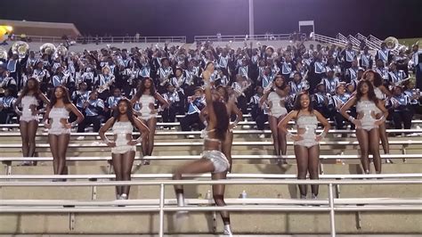 2017 Jsu J Settes Brown Sugar Grambling Youtube