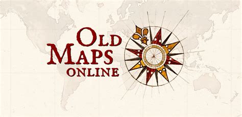 Old Maps Online