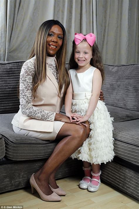 Black Woman Parades Her White Daughter Lipstick Alley