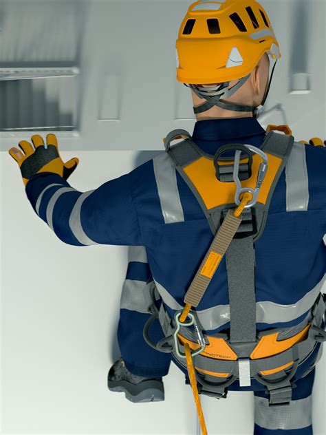 Restraint System And Fall Arrest System What Is The Difference