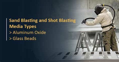 Shot Blasting And Sand Blasting Media Types Kramer Industries Inc