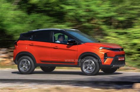 Tata Nexon Price Petrol Mileage Diesel Mileage Compared With Maruti