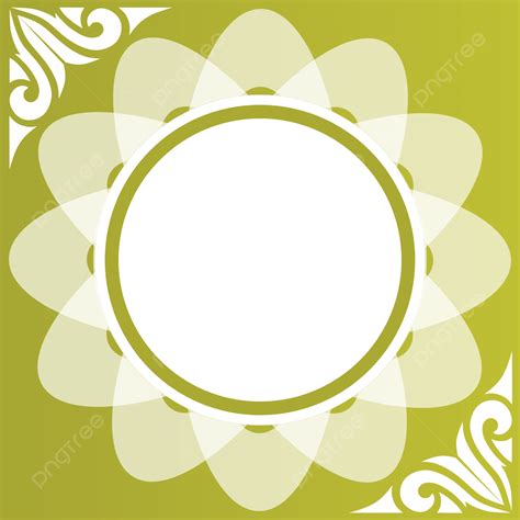 새로운 트위본 프레임 디자인 트위 본 Twibbon 디자인 현대 Twibbon Png 일러스트 및 이미지 에 대한 무료 다운로드 Pngtree