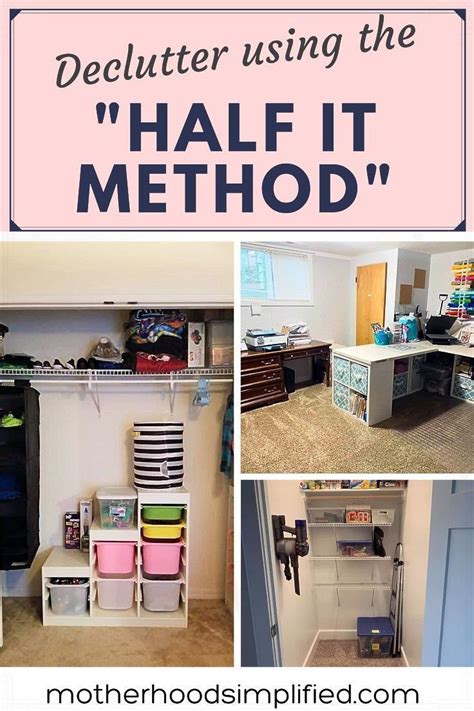 Step By Step Guide Declutter Before Moving House Artofit