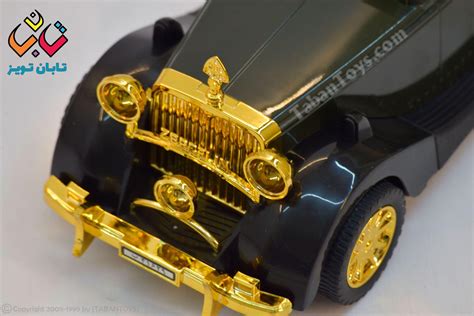 بنز می باخ درج 18 تابان تویز