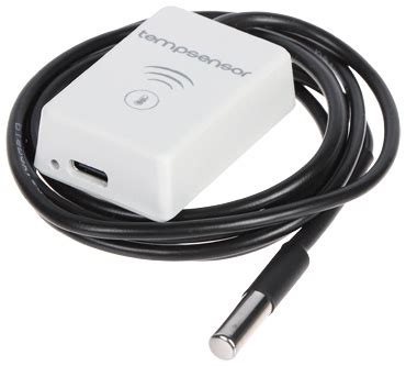 TEMPERATURE SENSOR TEMP SENSOR V2 BLEBOX Wi Fi Wireless Detectors Delta