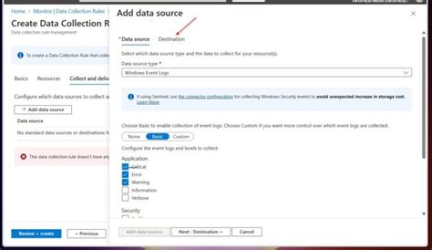 How To Configure Azure Monitor To Alert Based On Vm Event Logs