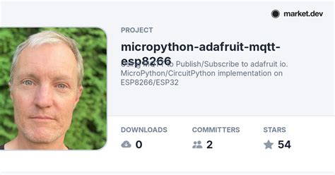 Micropython Adafruit Mqtt Esp8266 Ecosystem Directory Marketdev