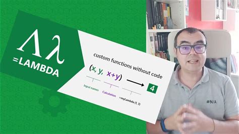 Crea Funciones Personalizadas Sin Tener Ni Idea De Vba Youtube