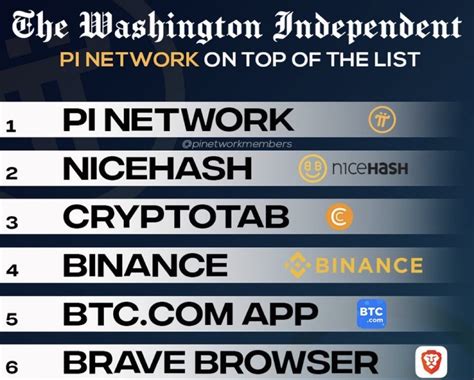 just in pi network takes top spot in crypto mining apps list