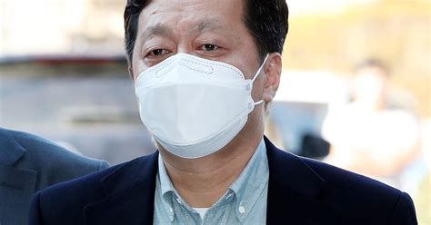법원 ‘이재명 최측근 정진상 보석 허가위치 추적 장치 부착 조선비즈