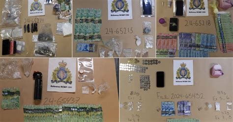 Rcmp Target Open Air Drug Market To Improve Safety In Kelownas