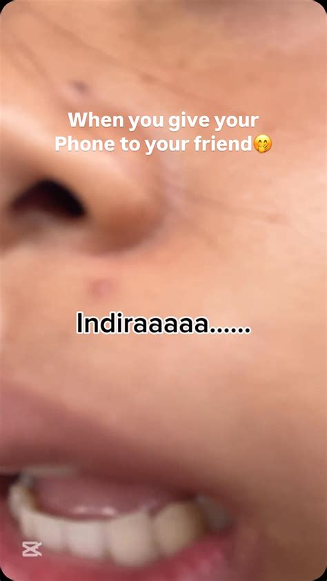 Indira Das License Nikalnu Paro Tmle Ni Abo😝viral Reel Instagram