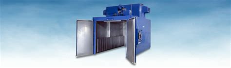 کوره رنگ الکترواستاتیک Iran