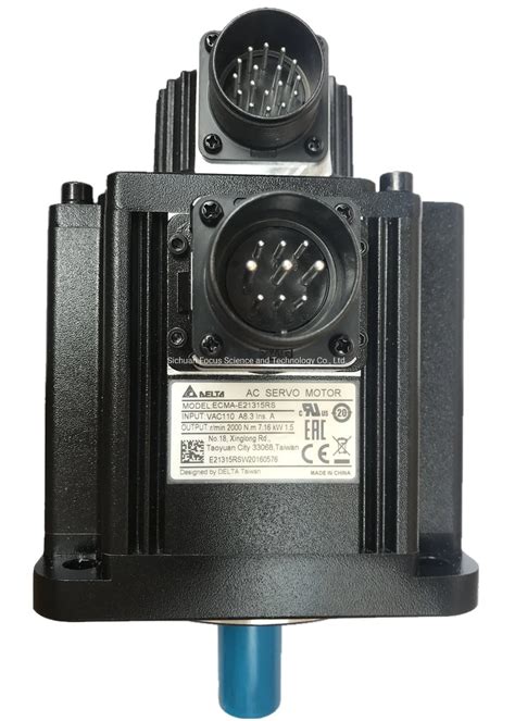 Delta Servo Motor AC Servo Motor Servo Motors And Servo System