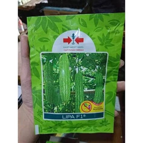 Jual Benih Paria Pare Lipa F1 Panah Merah 50 Benih Shopee Indonesia