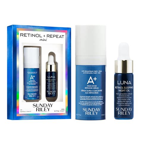 ช้อป SUNDAY RILEY สกินแคร์ ทรีทเมนต์ เซรั่ม ของแท้ 100% ที่ Sephora ...