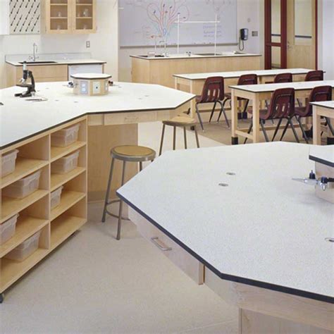 Commercial Countertop Casework New England Caseworks