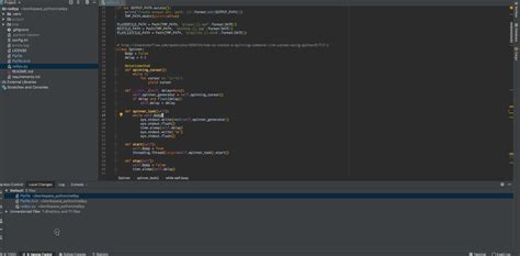 PyCharm IntelliJ の機能を使い倒すTips集 tips Qiita