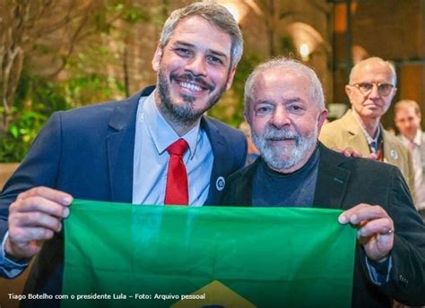 Tiago Botelho será o novo superintendente do Patrimônio da União em MS