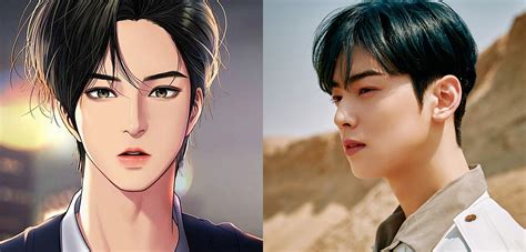 Cha Eun Woo Astro En Discussion Pour Jouer Dans Le Drama Adapté Du